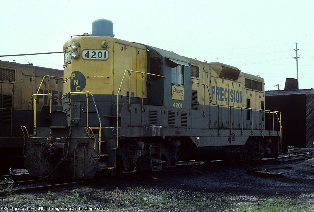 PNC GP7 4201